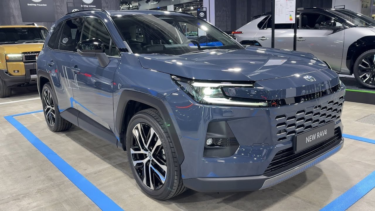 Toyota RAV4 2026: Everything We Know About the Next-Generation SUV ...